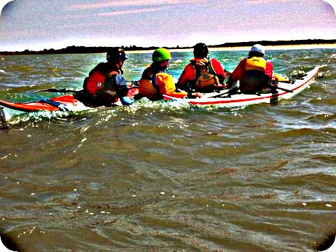 Training - RiverWind Kayak