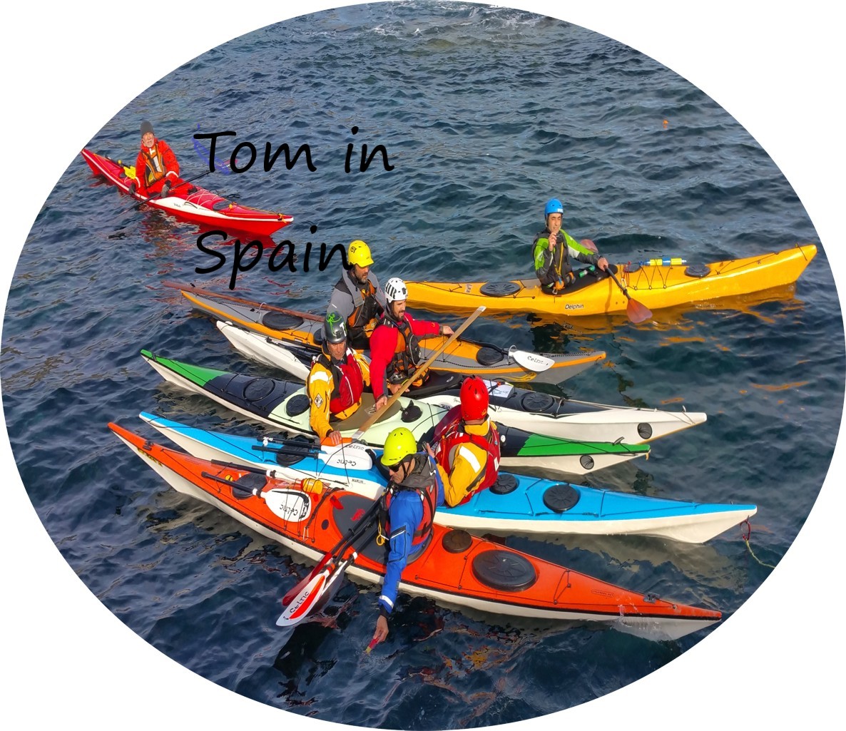 About Tom - RiverWind Kayak